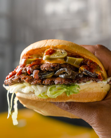 Order for collection from Grill Street, Slough